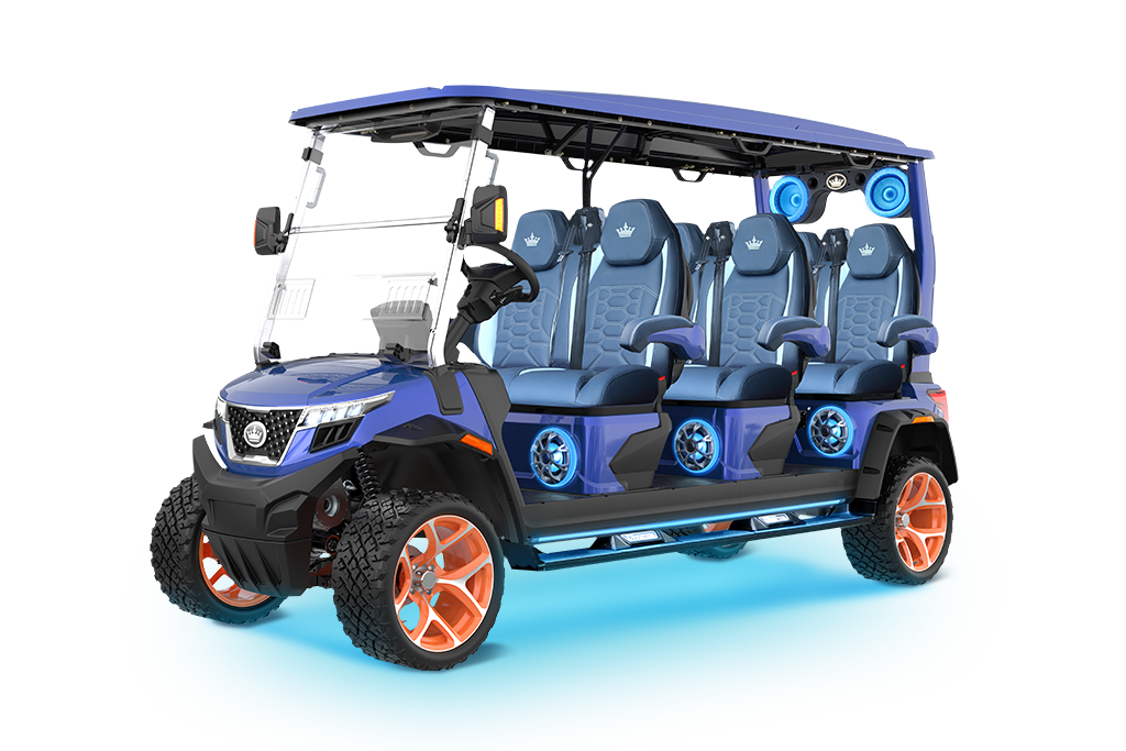 MONTCO Golf Carts - Premium Electric Golf Cart Dealership